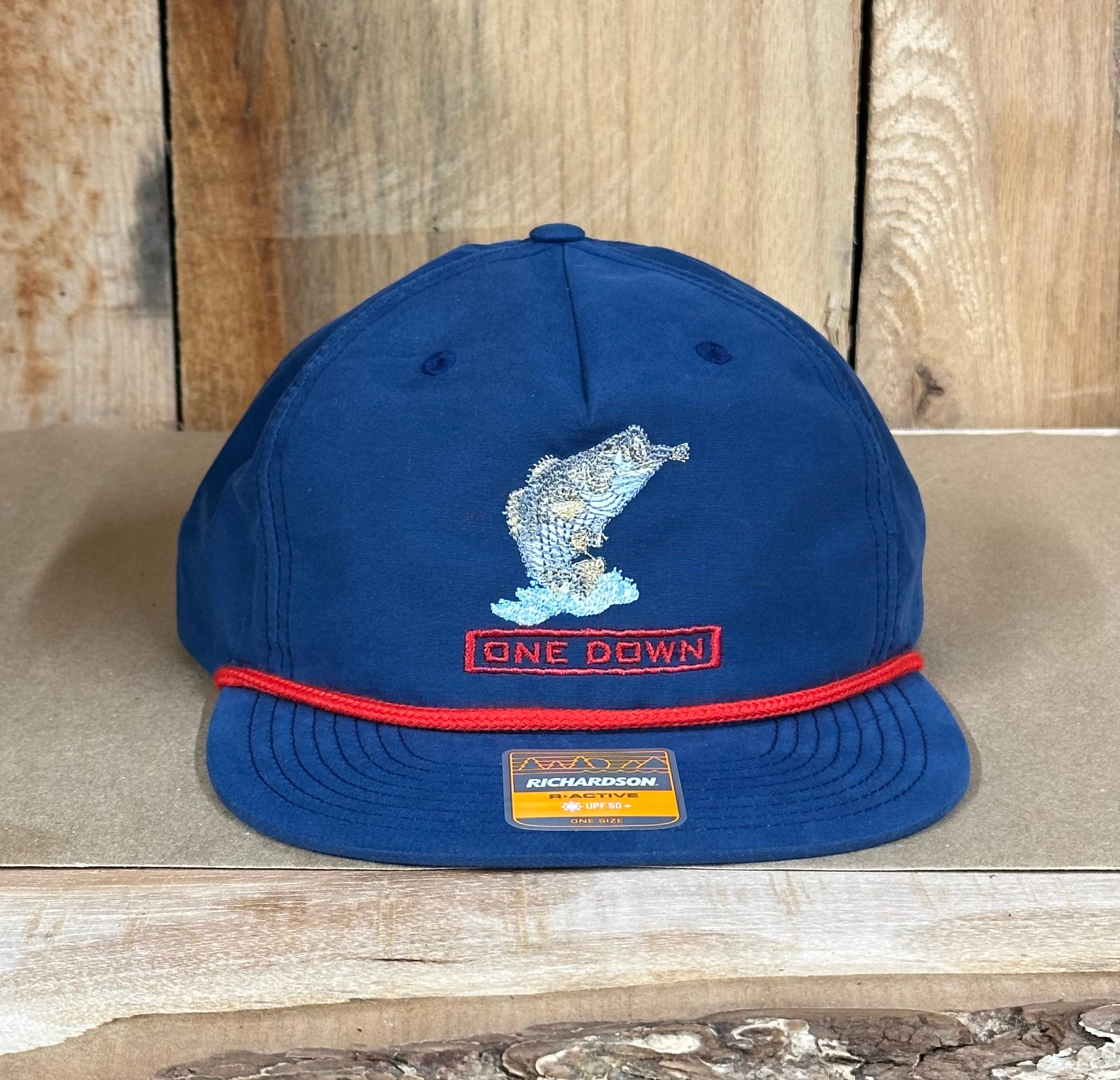 Fish Hats – Onedownra